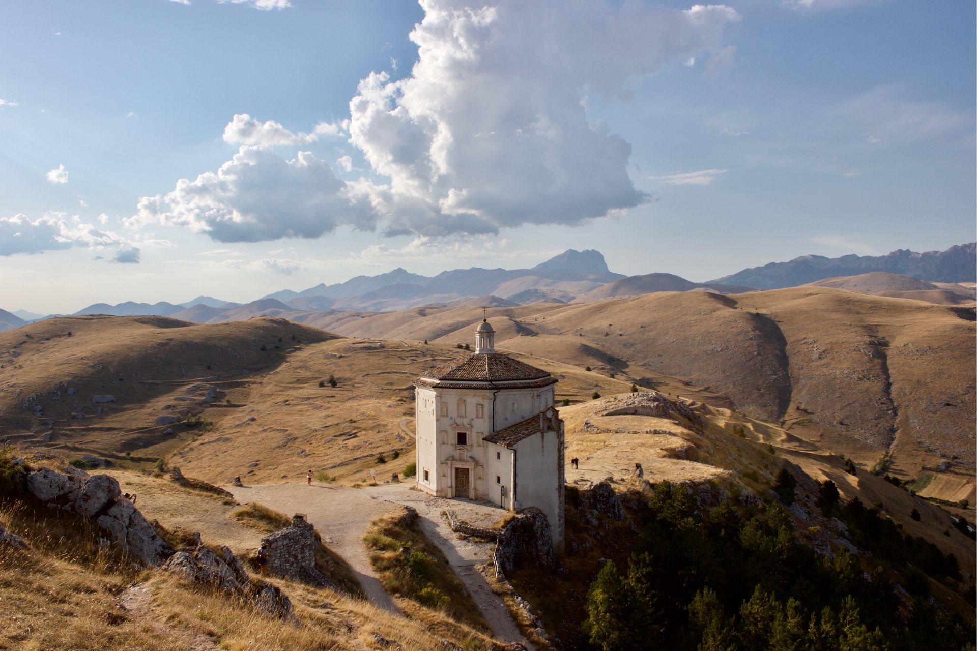 La Taberna di Rocca Calascio - Home